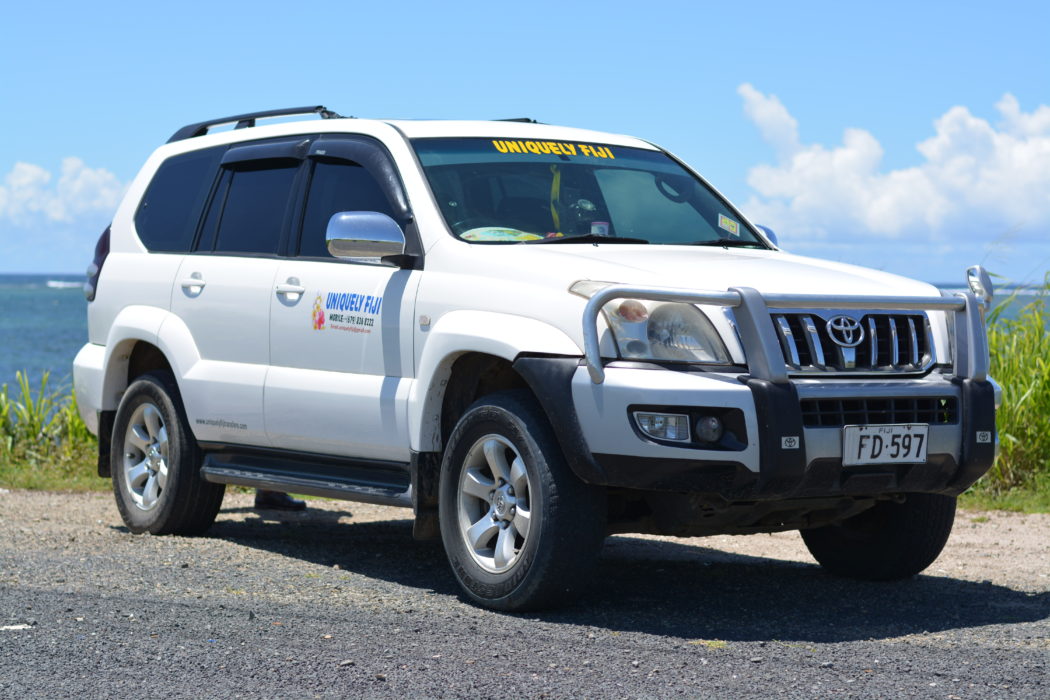 Uniquely Fiji Hotel Transfers & Tours - I Do Fiji